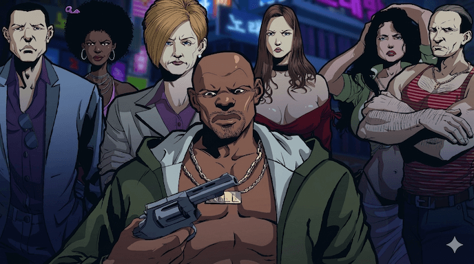 Play Gangster Roulette Online Free - Fighting Style Russian Roulette